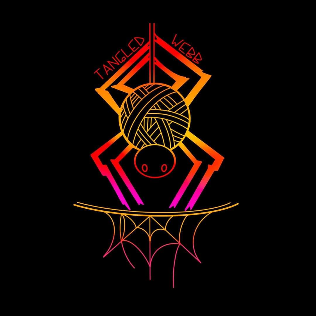 Tangled Webb Knitting